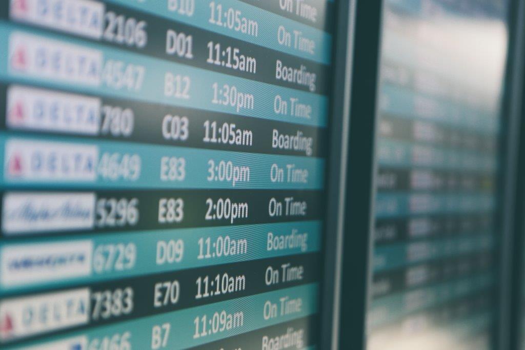 Casablanca Airport CMN Flight schedules to and from Algeria